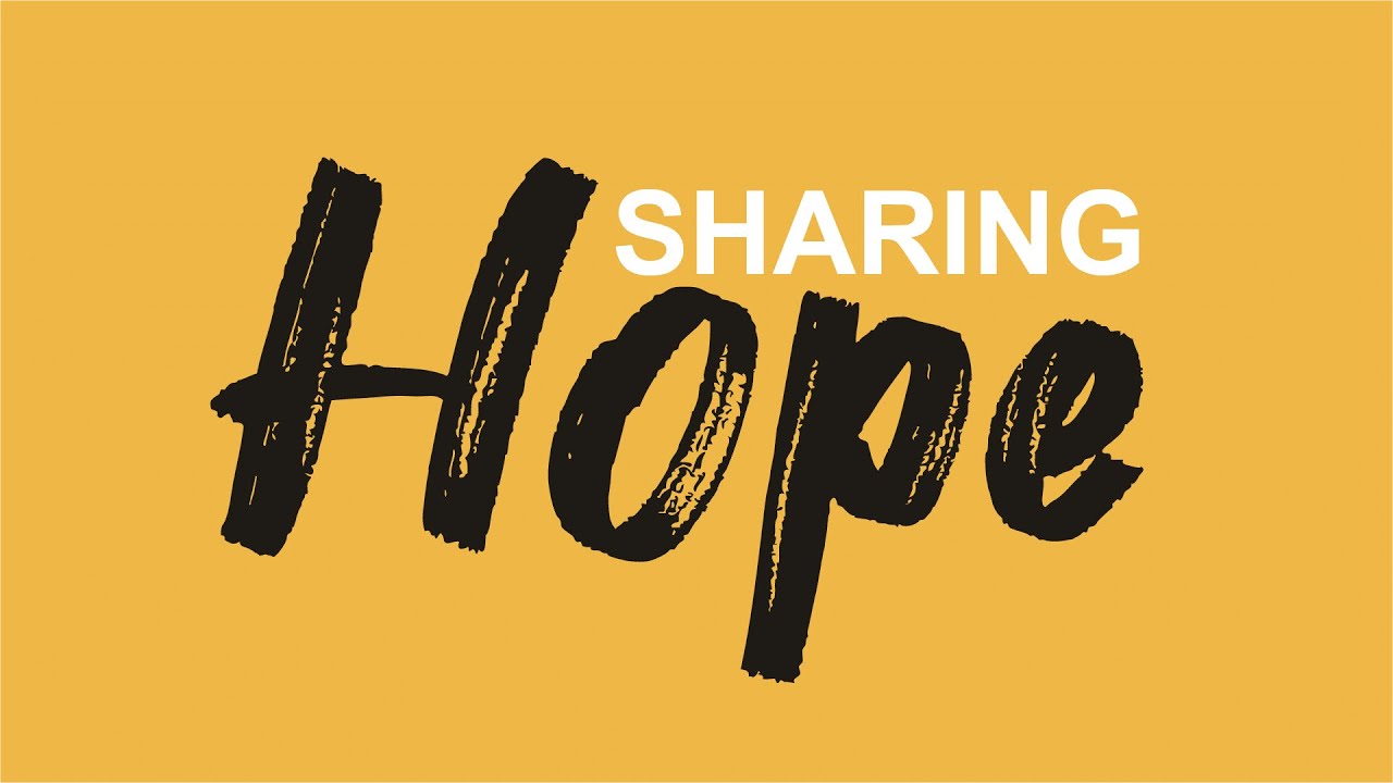 Sharing Hope | Hope For The City - YouTube