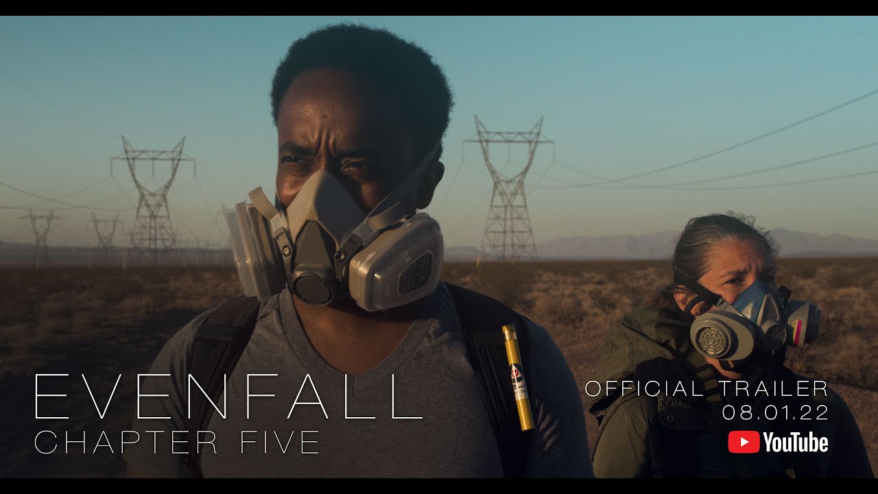 Evenfall: Chapter Five | Official Trailer - YouTube