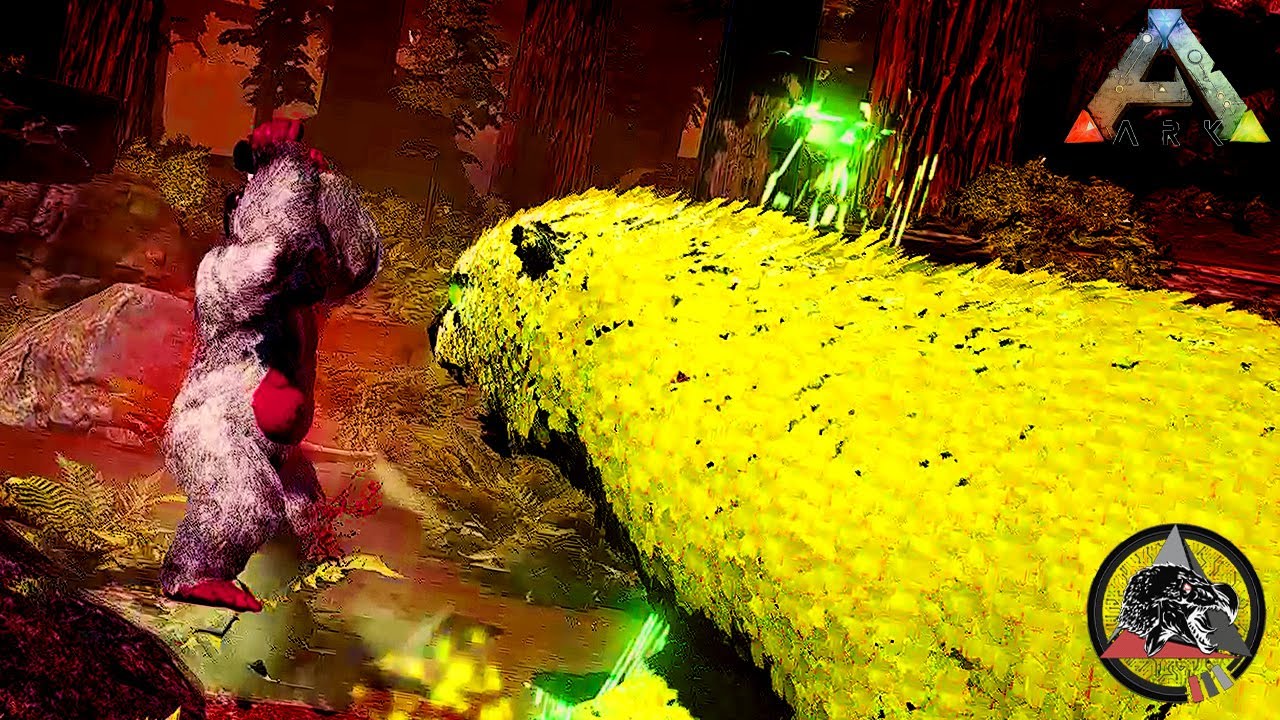 My fight against the Scion of Nature, ultimate Redwood's Protector ...