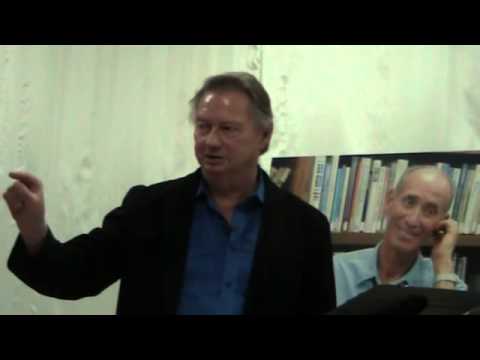 Jon Mundy ACIM Chapter 06, Lecture 8 (Part 3: 1/12/14) - YouTube