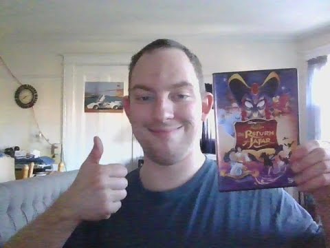 Aladdin II : The Return Of Jafar (1994) Movie Review #disney100 - YouTube