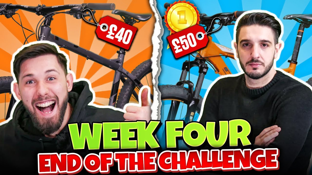 How To Flip Bike | End Of January Challenge | Week Four | How to flip ...