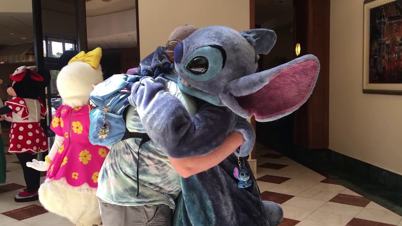 Disney Family Cheering Me Up (Part 2) - YouTube