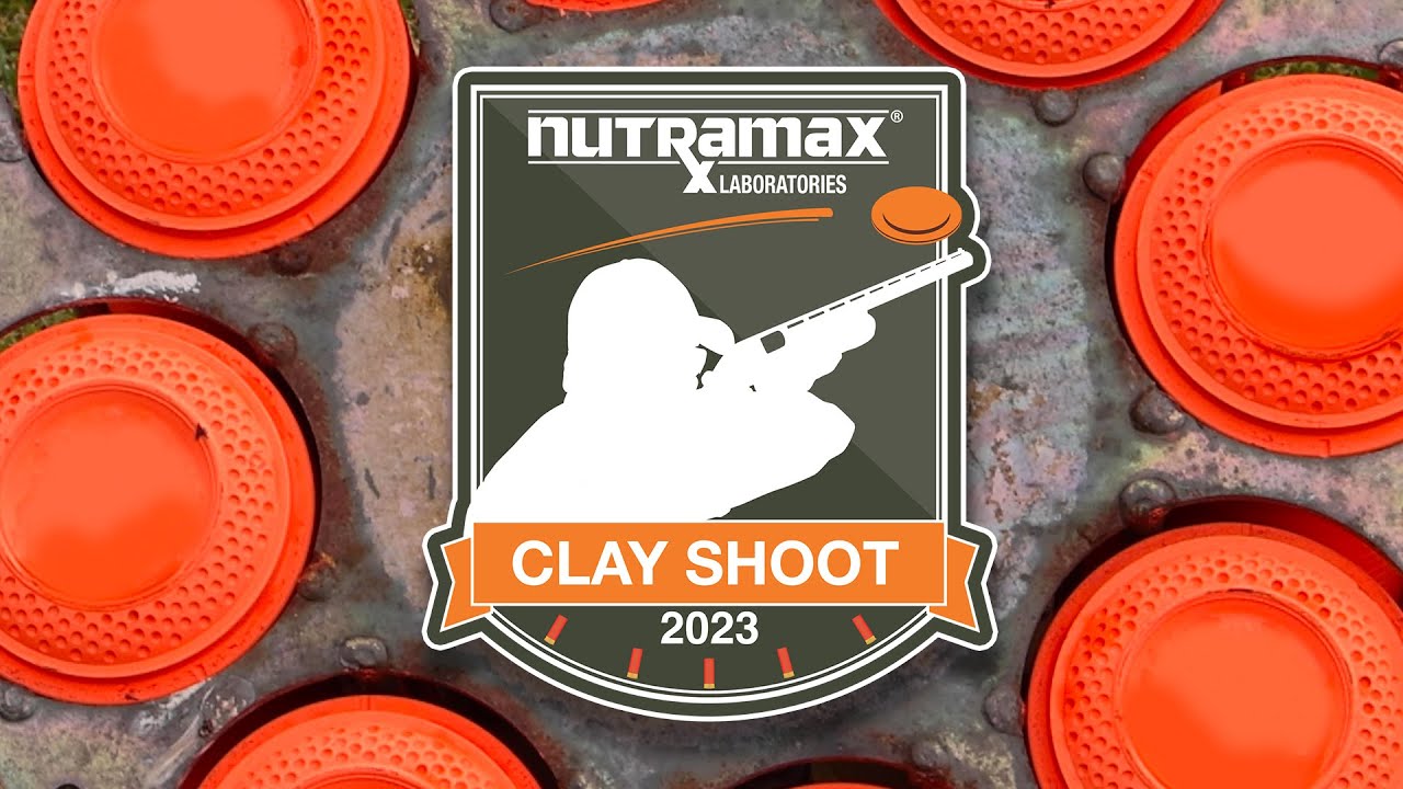 Nutramax Company Clay Shoot 2023 - YouTube