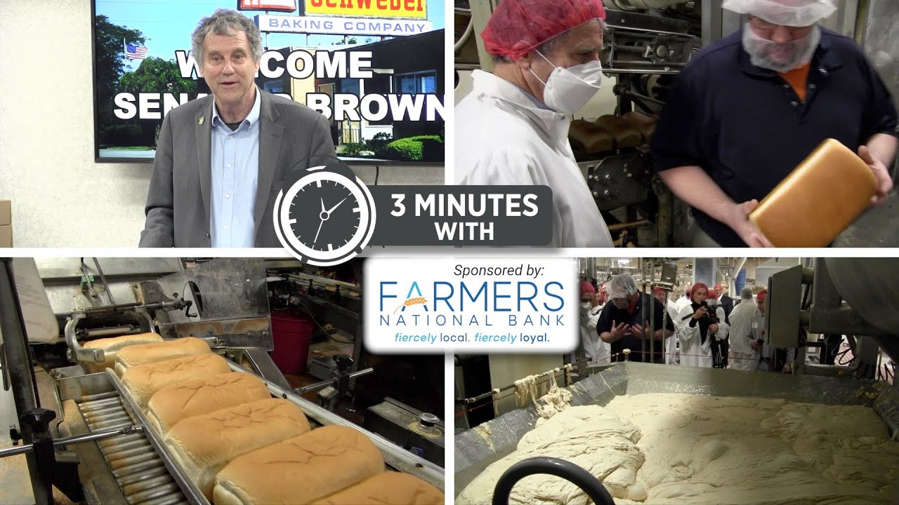 U.S. Sen. Brown's Butch Lewis Act Has Big Impact | 3 Minutes With 4-12 ...