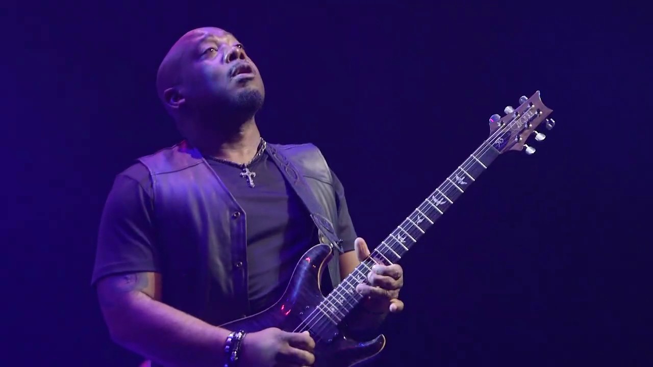 Terence Young Experience Live at The Charleston Music Hall - YouTube