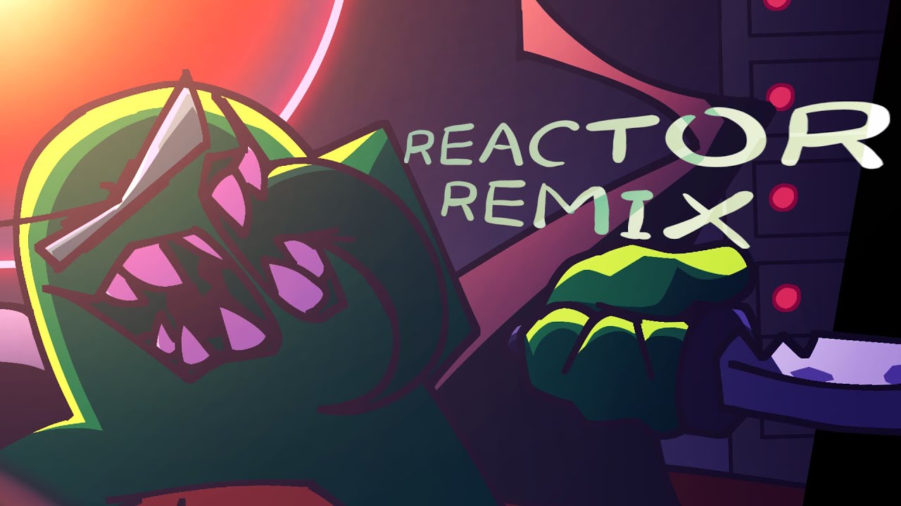 Reactor - Vs Impostor OST [Remix] - YouTube