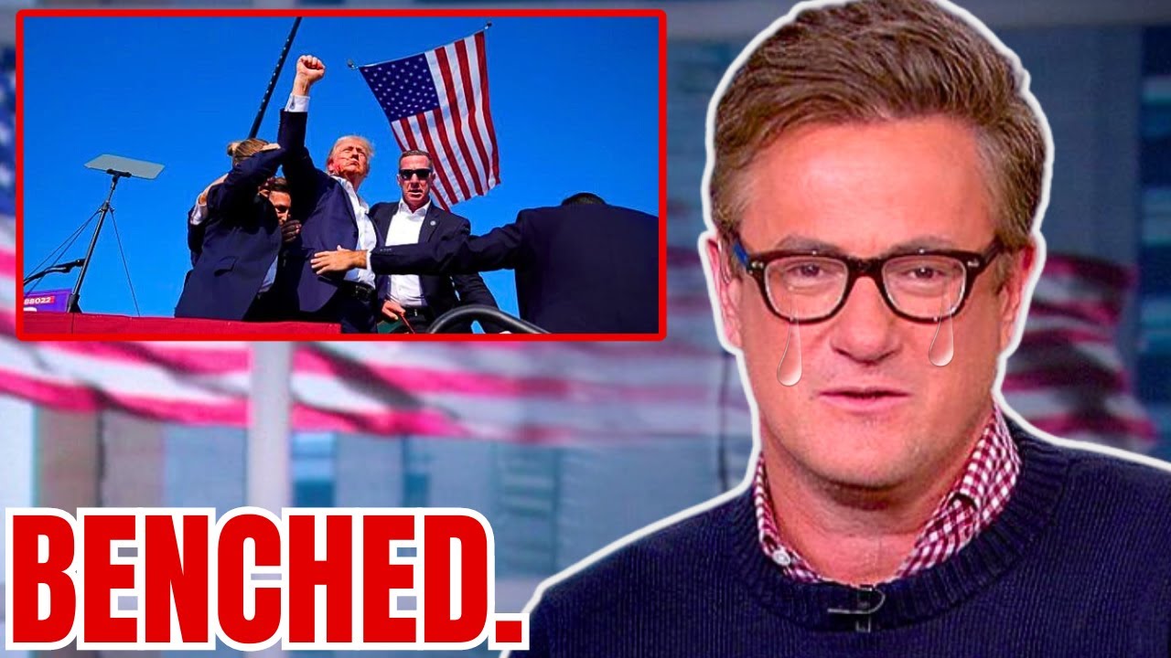 MSNBC PULLS Morning Joe OFF THE AIR after ASSASSINATION Attempt on ...