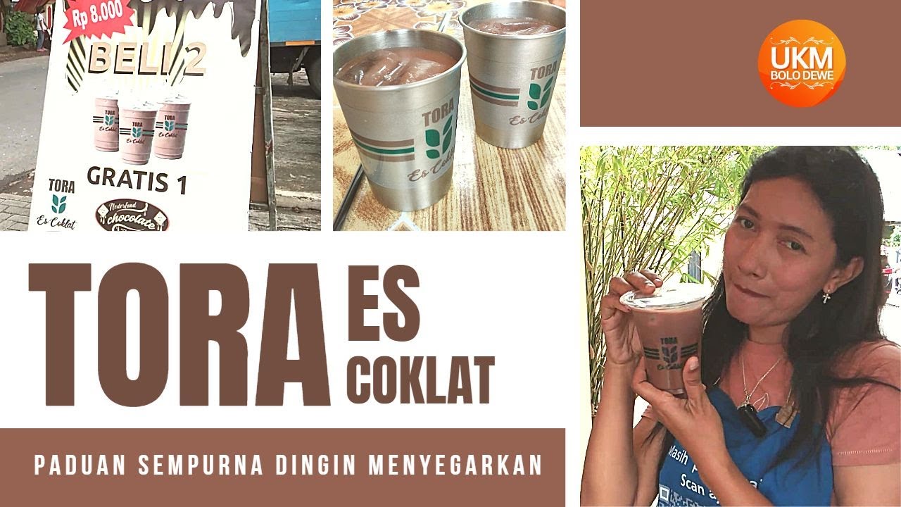 Tora Es Coklat: Minuman yang Menyegarkan dan Lezat untuk Segala Acara ...