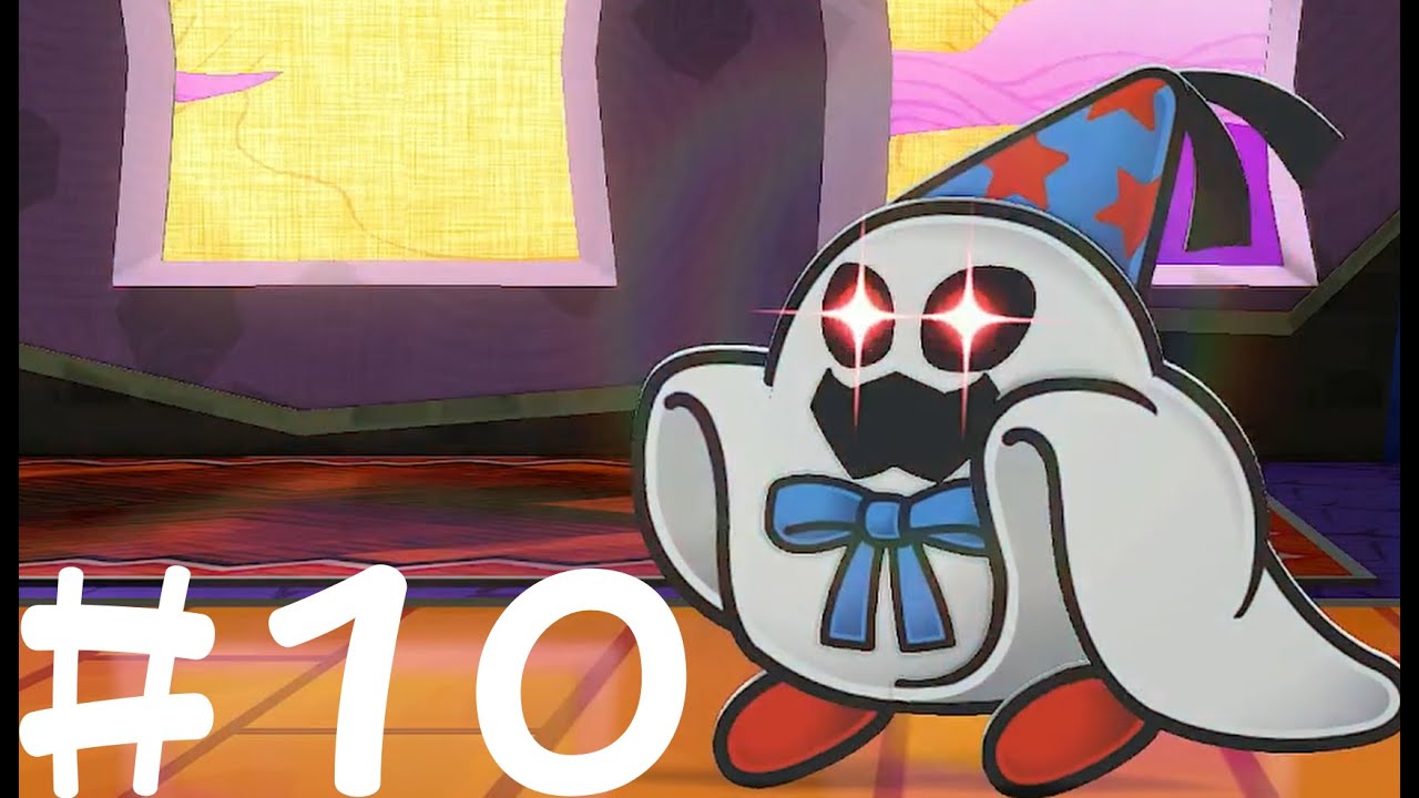 Creepy Steeple | TTYD Ep. 10 - YouTube