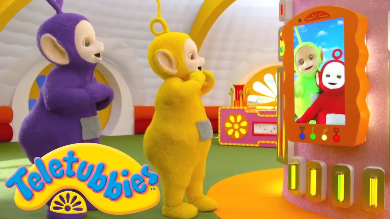 Teletubbies | Say Hello! | Official Season 16 Full Episode - YouTube