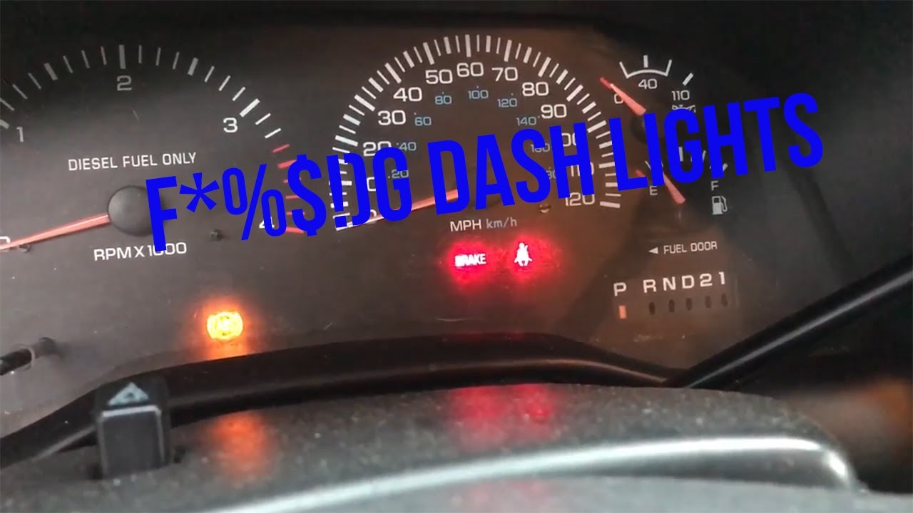 Rear Wheel Speed Sensor 5.9 Cummins - YouTube