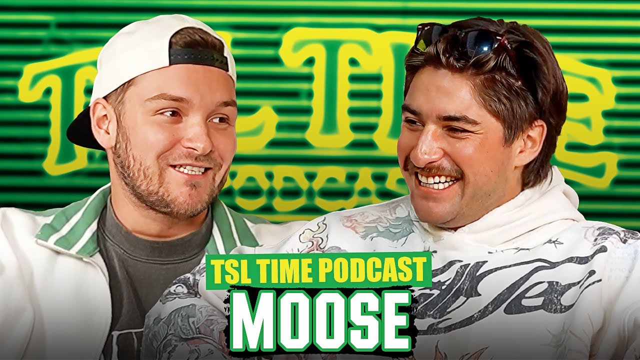 Moose on How Daddy Wellness Began, Touring with Rossi, Taking Mushrooms ...