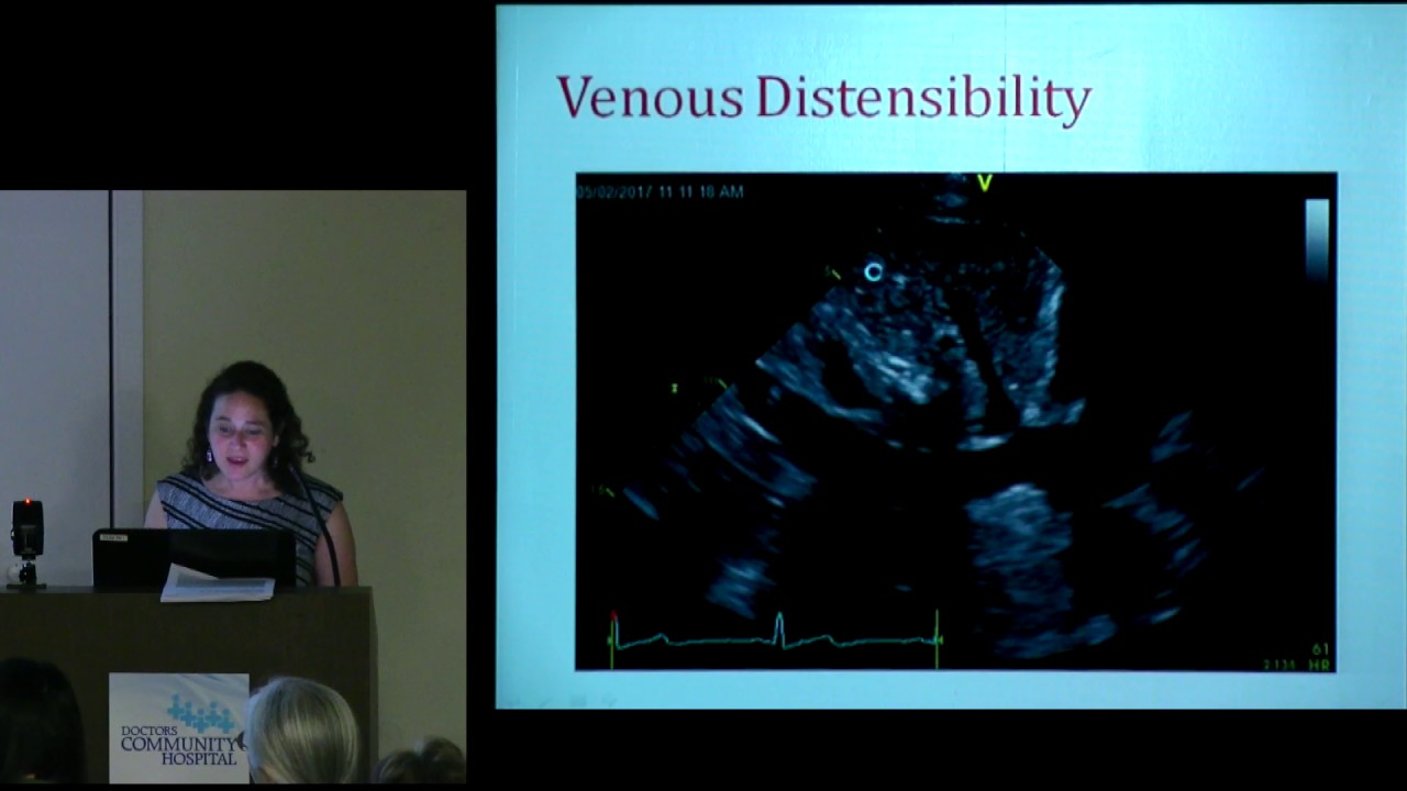 CSF presents Venous Distensibility in Management of Vascular Pooling in ...