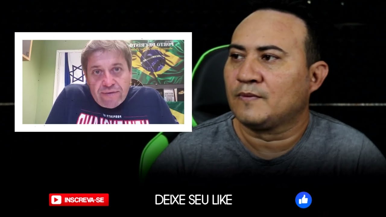 Meus Deus Misericórdia Pastor Sandro Rocha Faz Revelação Surpreendente ...