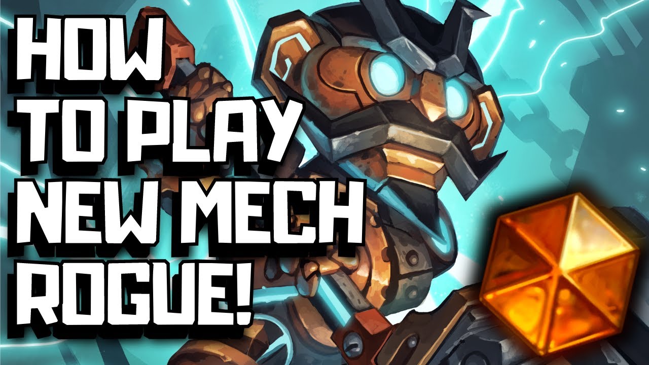 New Mech Rogue Guide! - YouTube