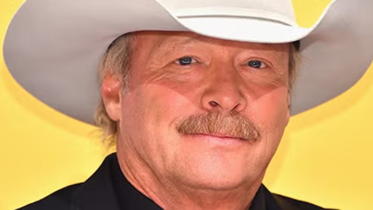 At 67, The Tragedy Of Alan Jackson Is Beyond Heartbreaking - YouTube