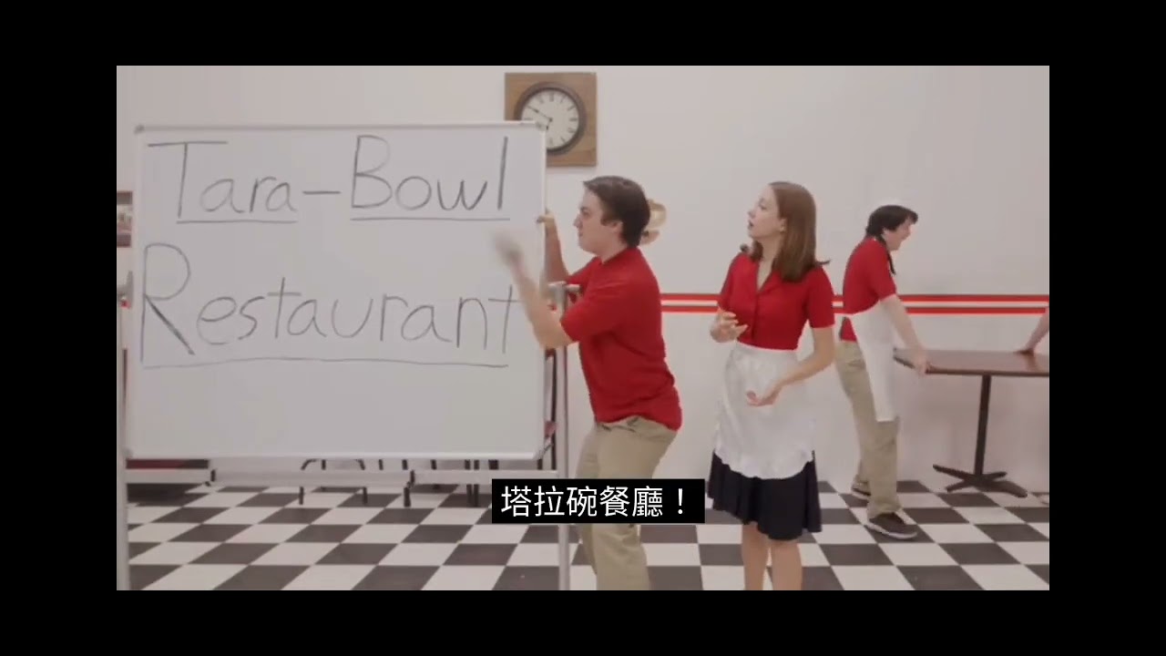 Shiloh and bros: Tara-Bowl Restaurant(https://youtube.com ...