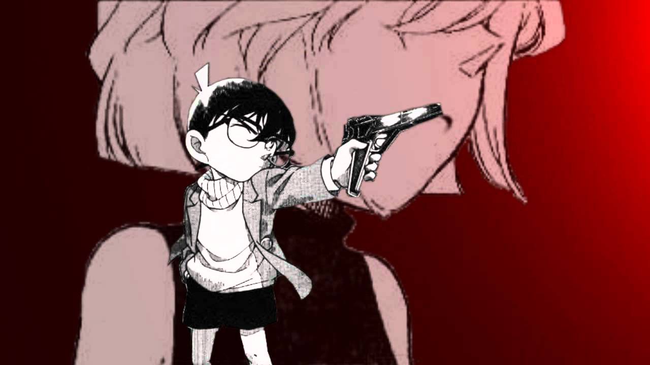 Conan & Ai - The Scientist - YouTube