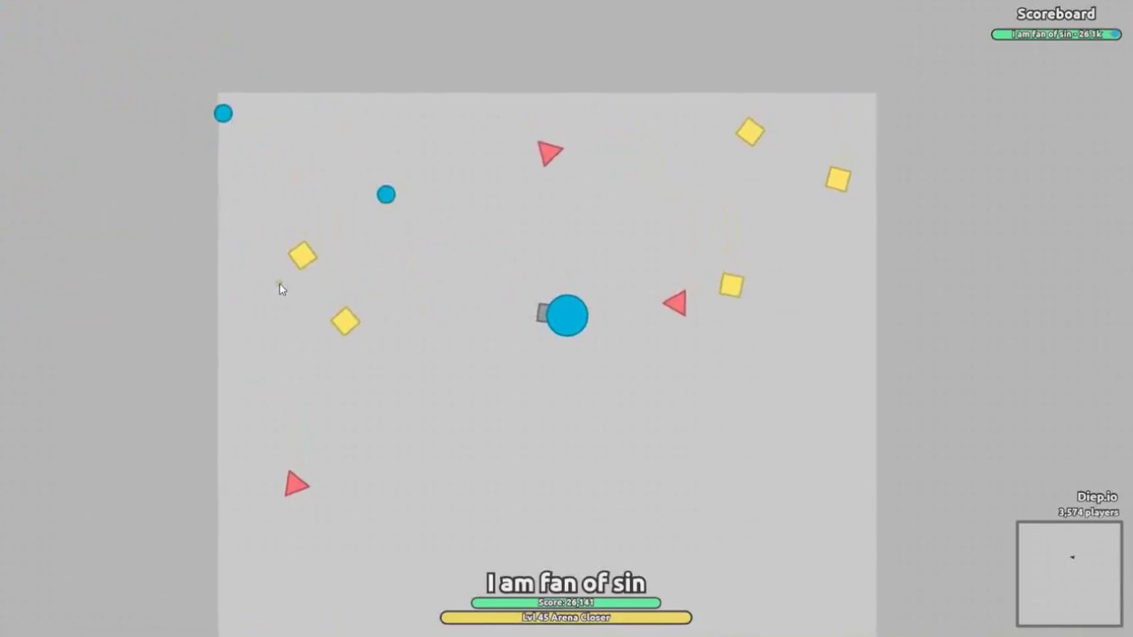 Arena Closer in action! - YouTube