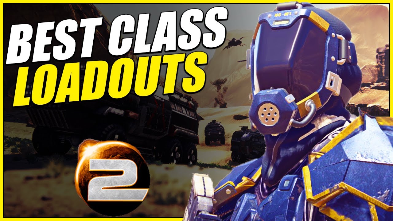 The Loadout Guide | Planetside 2 (Heavy/Infil/Medic/LA/Engi/MAX) - YouTube