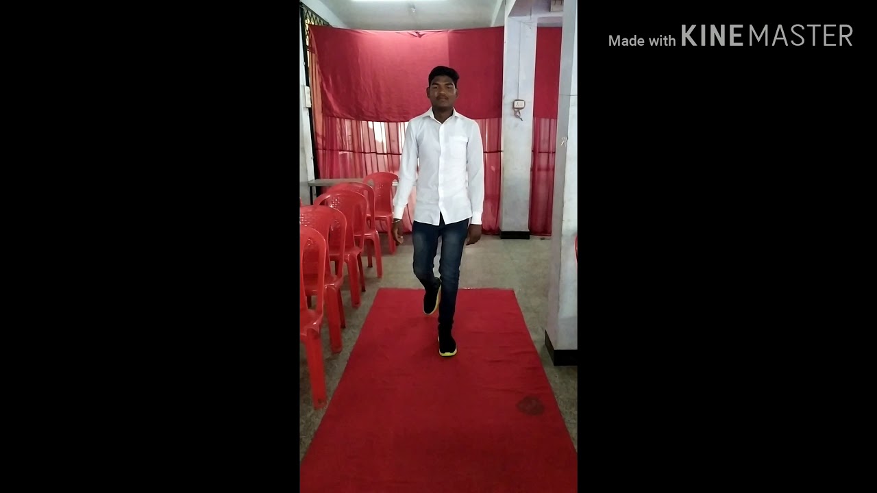 Jayesh Bhosale sai hall jabardast entry - YouTube