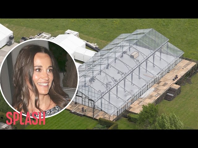 Pippa Qvc Wedding Royal Love Story: Princess Eugenie And Jack