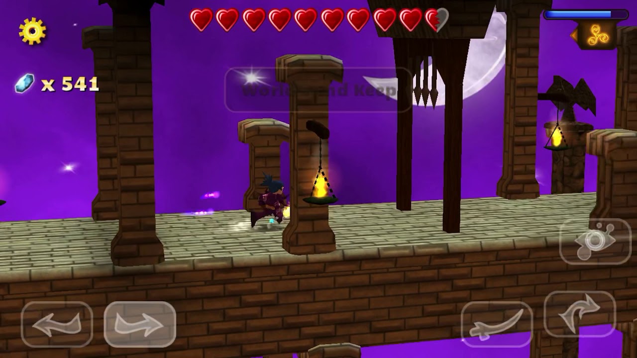 Swordigo Boss Rush in 3:54 WR - YouTube