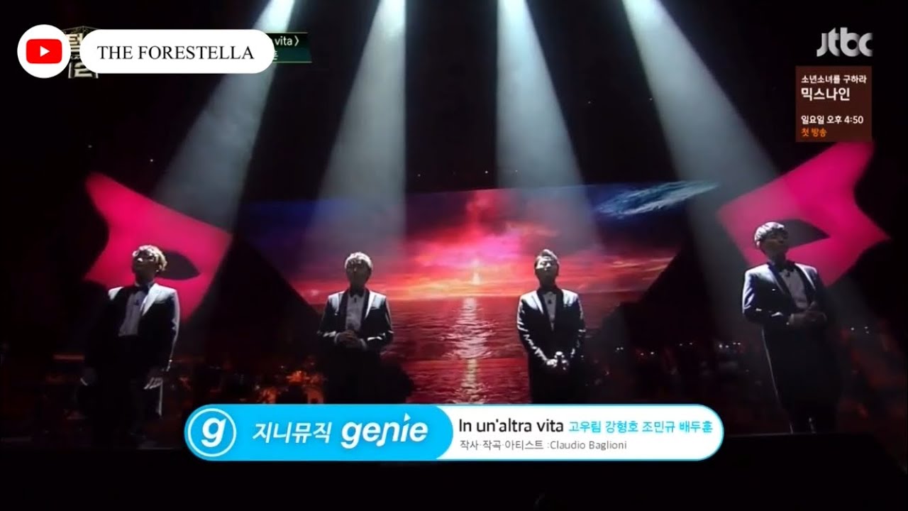 Forestella - ‘In Un’altra Vita’ (Check the description box for the full ...