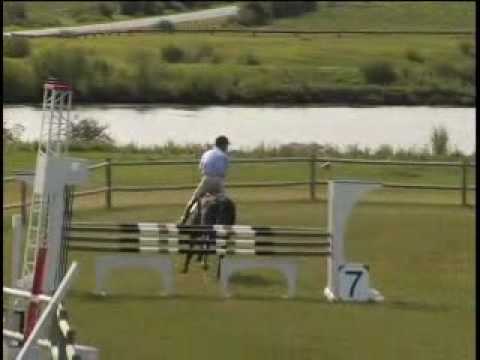 Aberdeen 1.1m Jumpers - Rocky Mountain Show Jumping - YouTube