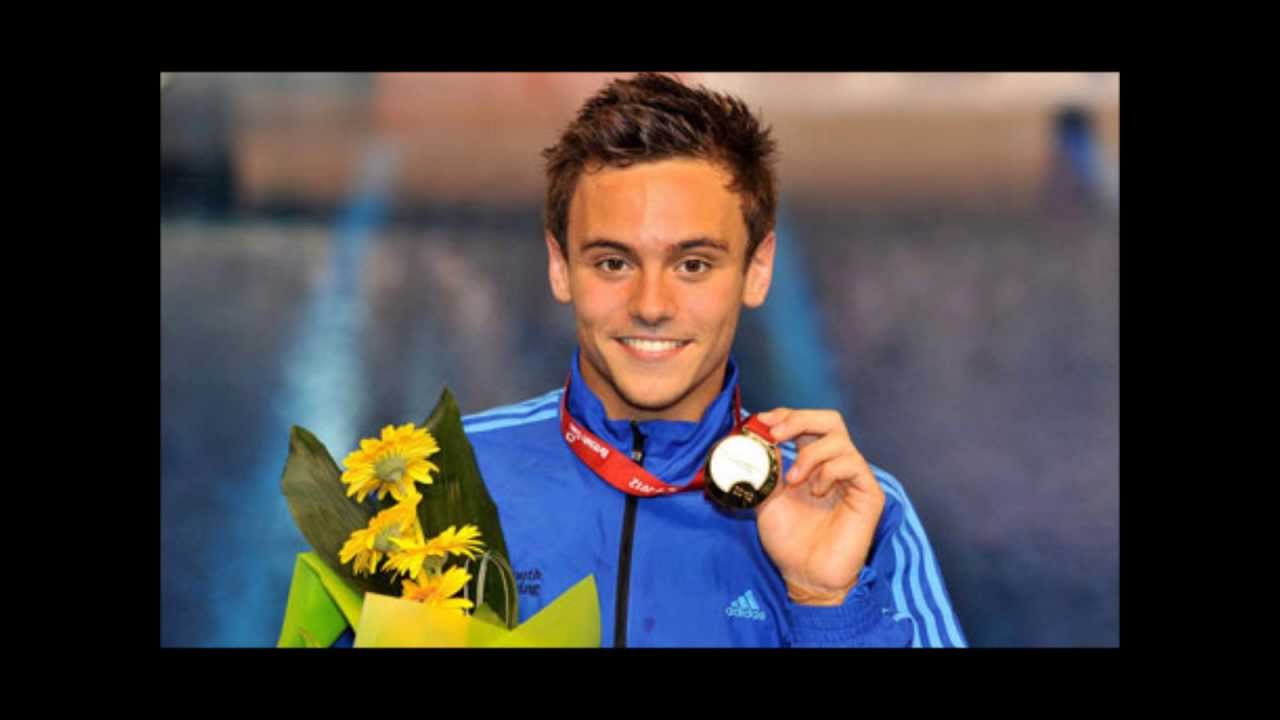 Happy birthday Tom Daley - YouTube
