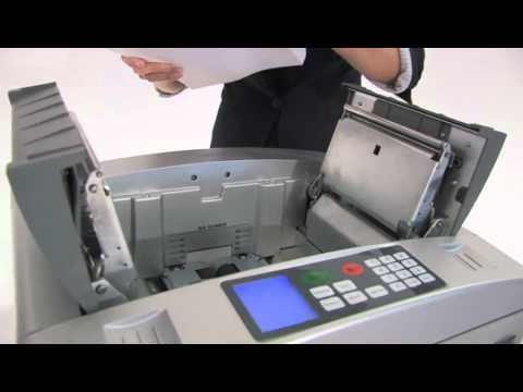 Boxis Autoshred R510 500 Sheet Micro-Cut Paper Shredder - YouTube