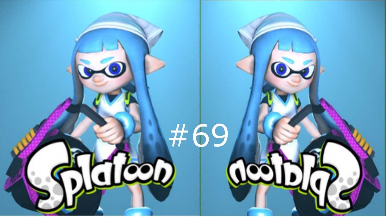 Splatoon part 69 Squid Girls Just want to Have Fun - YouTube
