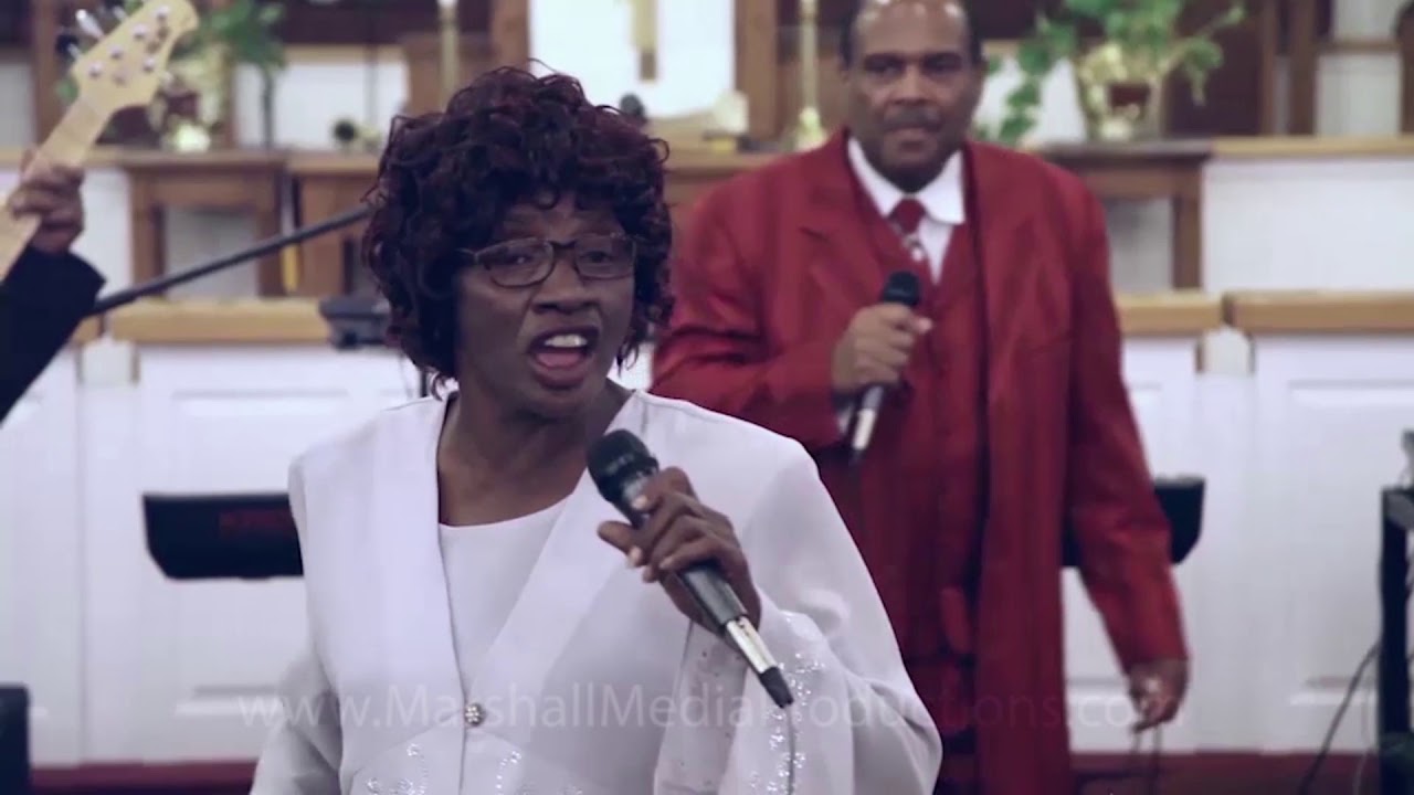 The gospel train The shining stars - YouTube