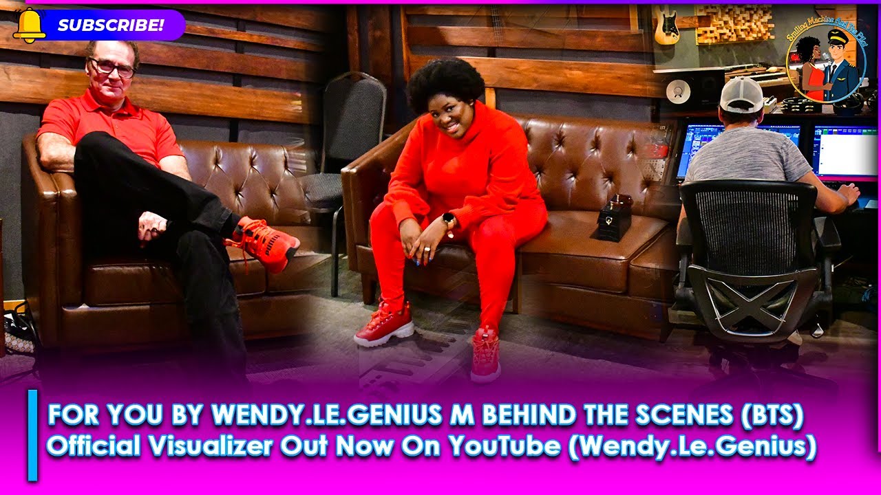 Wendy.Le.Genius - For You (Official Behind The Scenes), Raw Clips ...