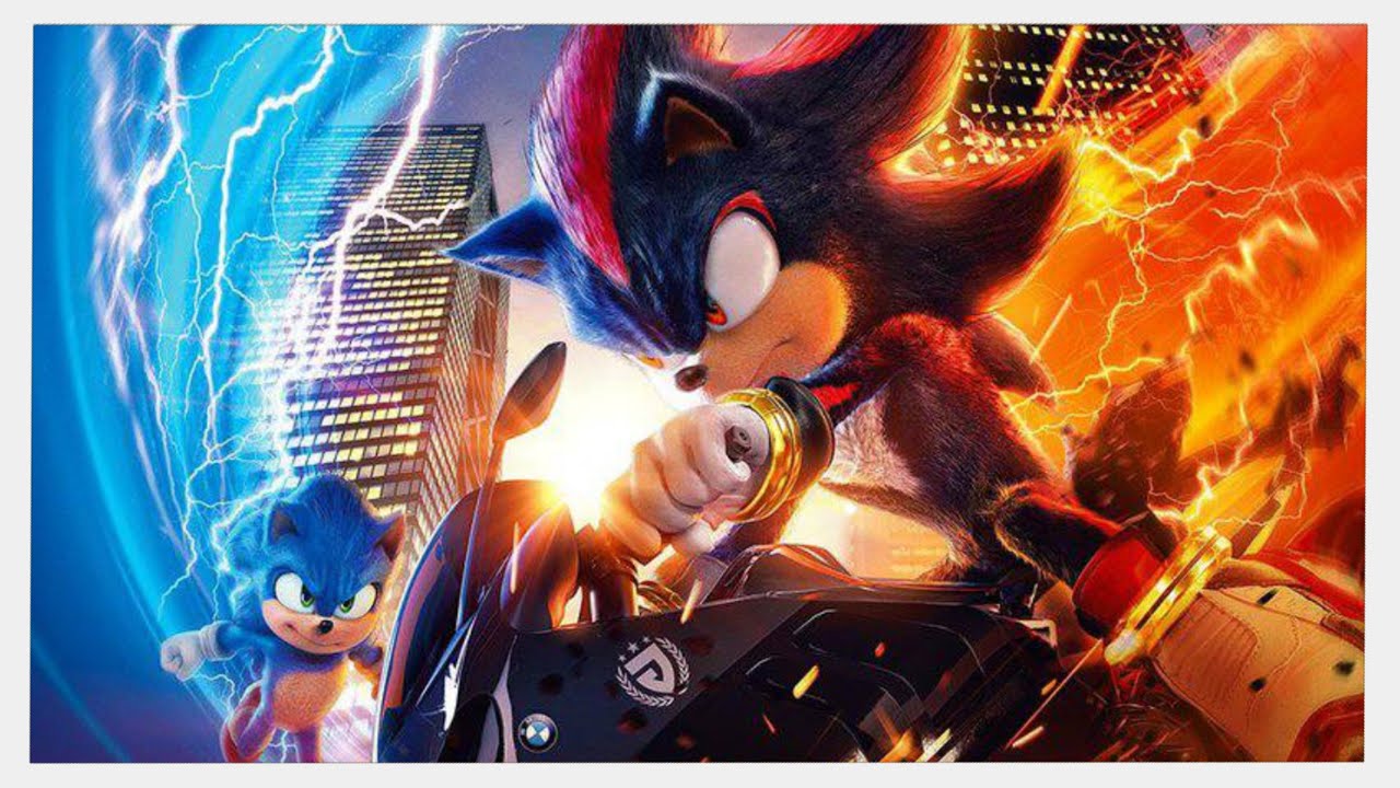 Sonic the Hedgehog 3 “Walk Away” (2024 Movie) - YouTube