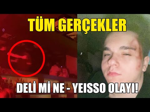 Deli Mi Ne? - Yeisso Olayı | Burak Güngör Anlatıyor