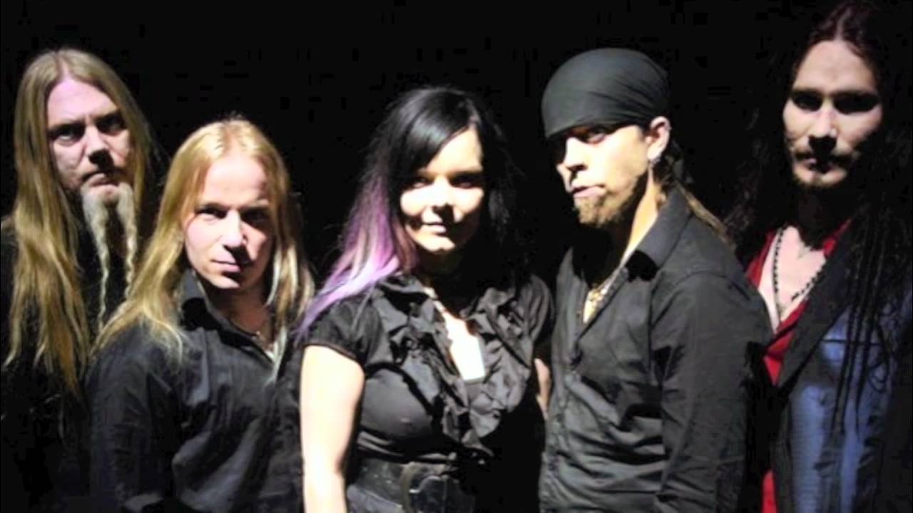 Nightwish~ Bye Bye Beautiful (lyrics) - YouTube
