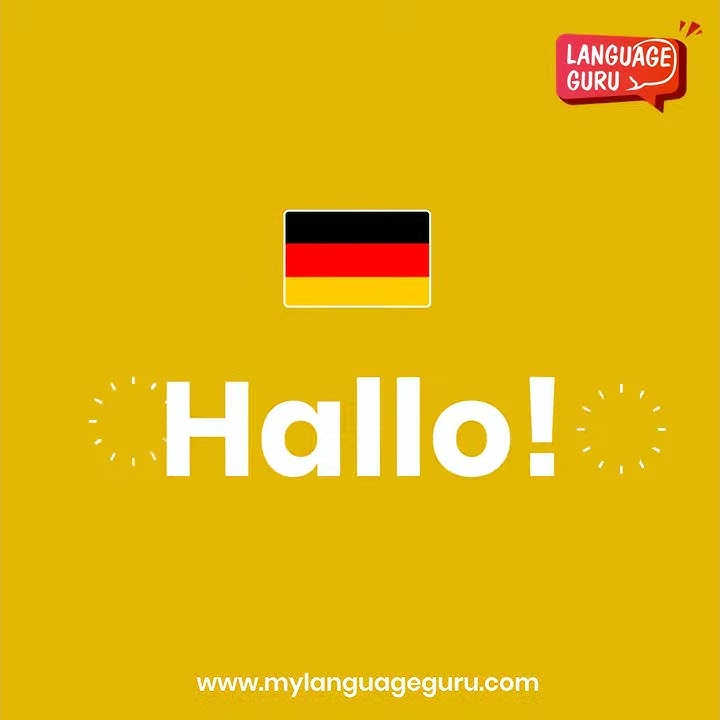 Learn a New Language Every Day | My Language Guru - YouTube