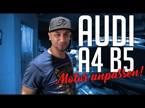 JP Performance - Audi A4 B5 | Motor anpassen!