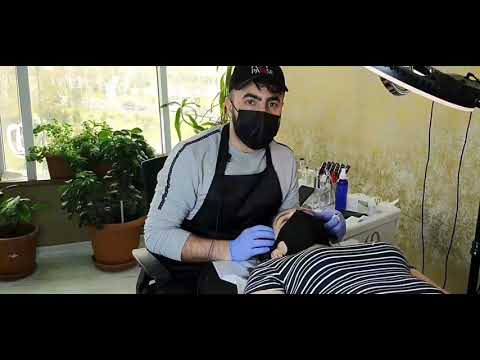 Microblading 3 il Sonraki Nəticə 👍🏻👍🏻