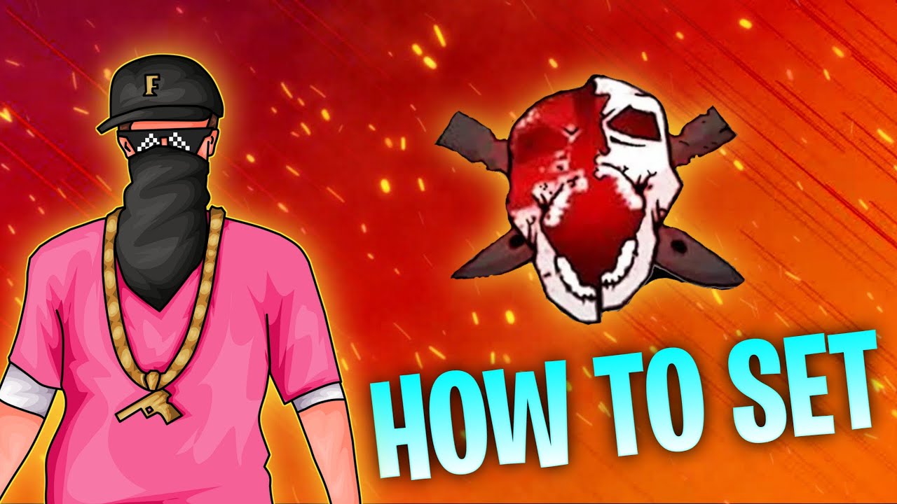 HOW TO EDIT HEADSHOT SYMBOL IN FREE FIRE (AFTER UPDATE) 100% REAL ...