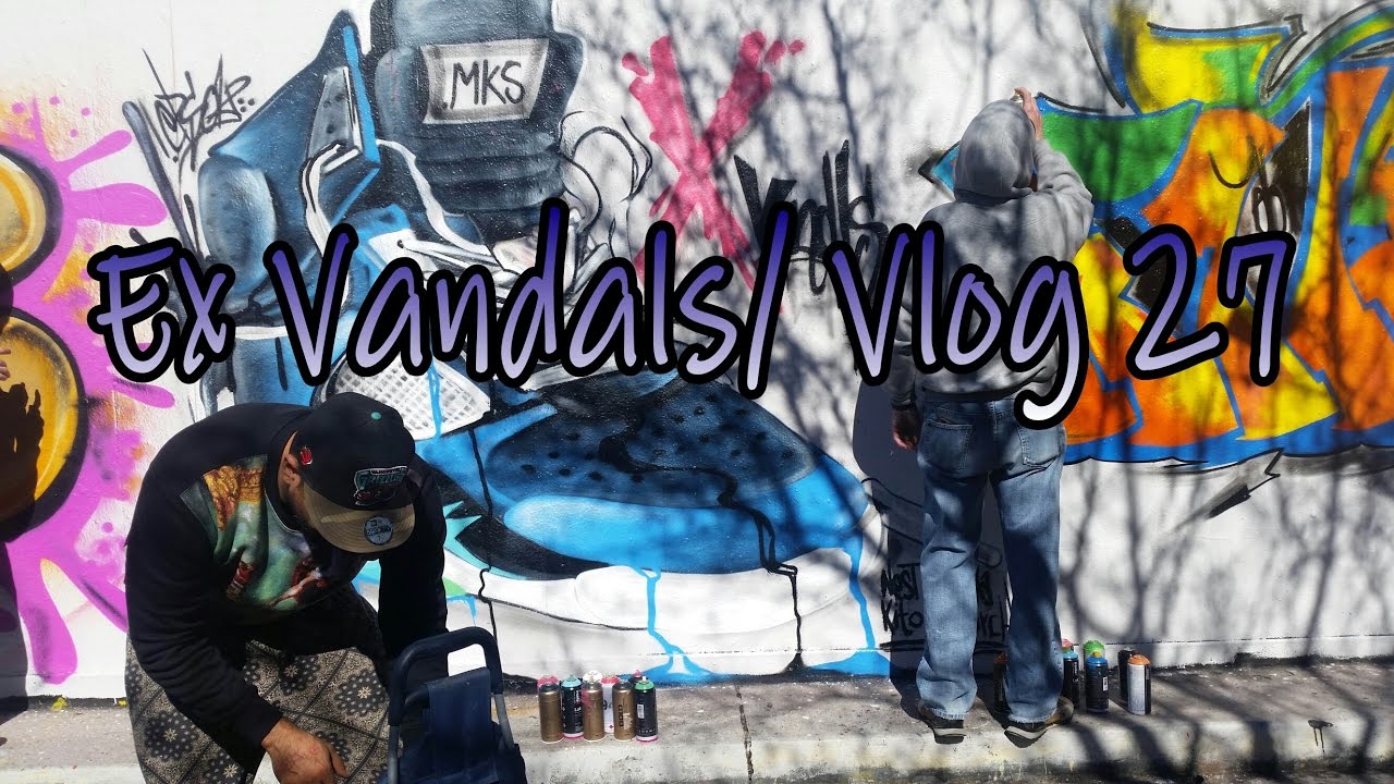 Ex Vandals/ Vlog 27 - YouTube