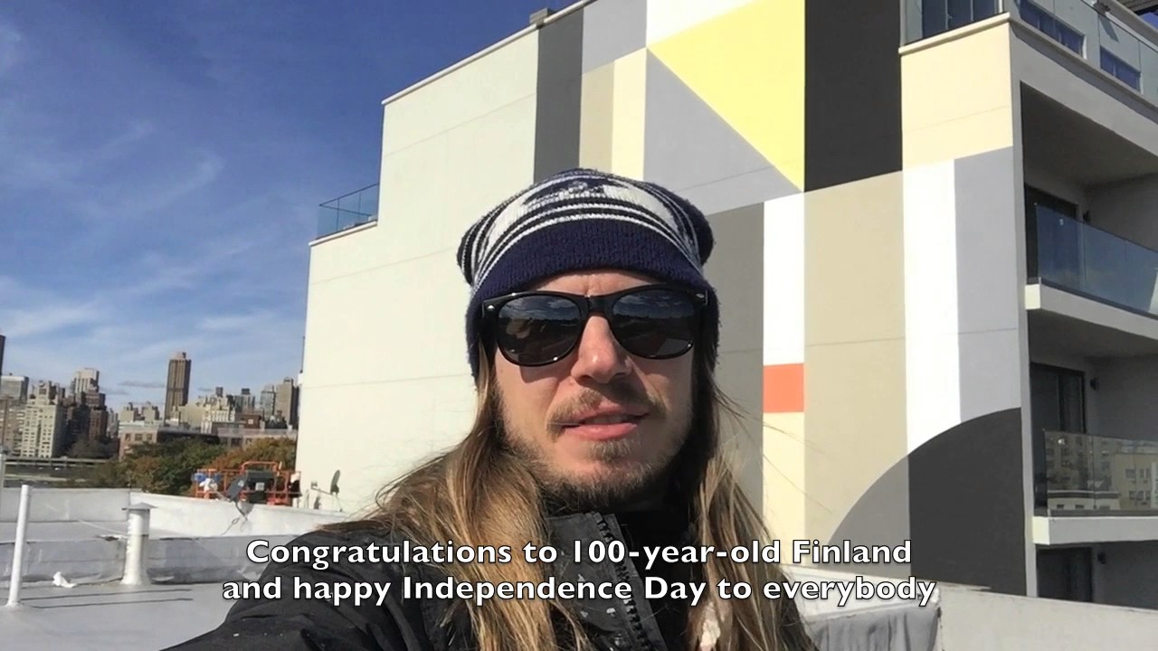 Tony “Rubin” Sjöman - YouTube