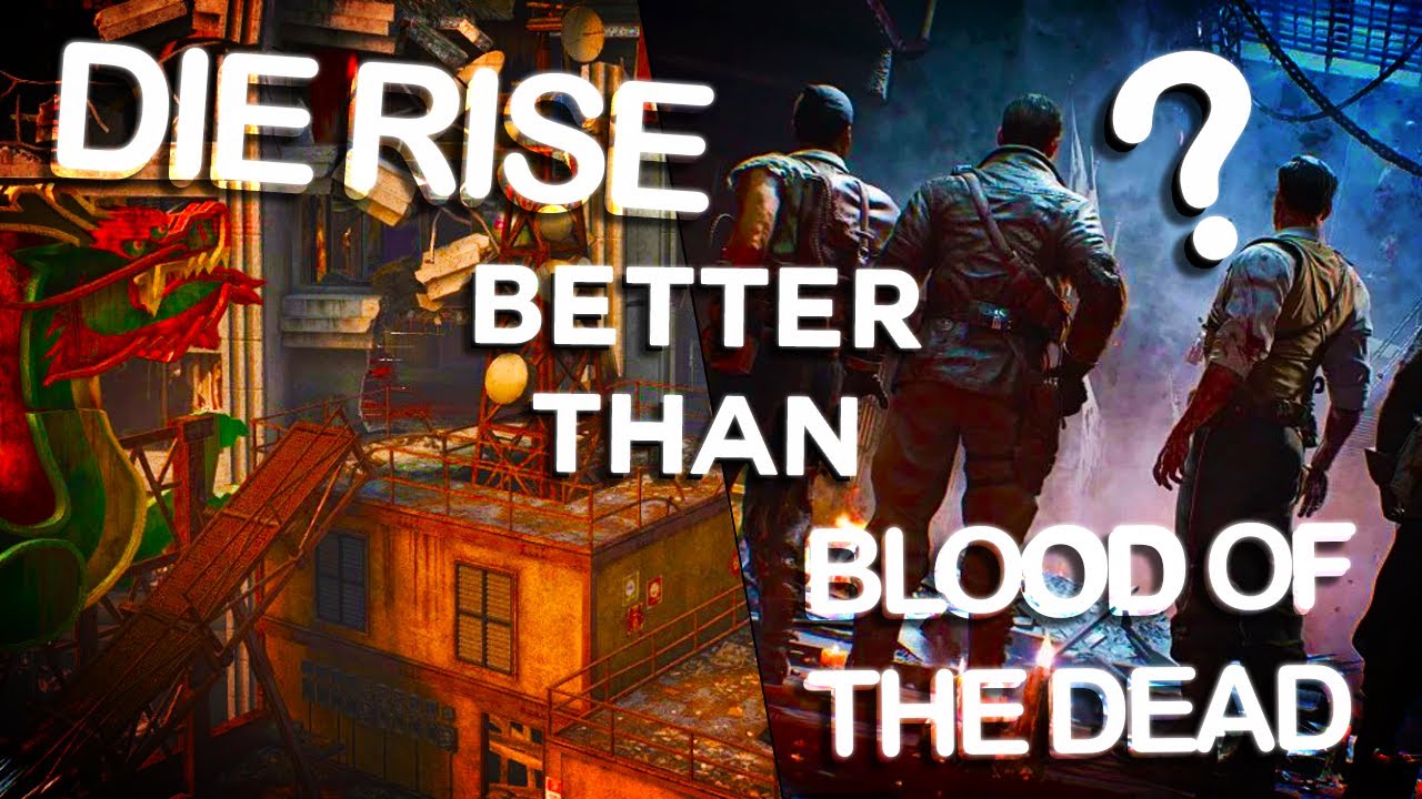 Did we take Die Rise for Granted? - YouTube