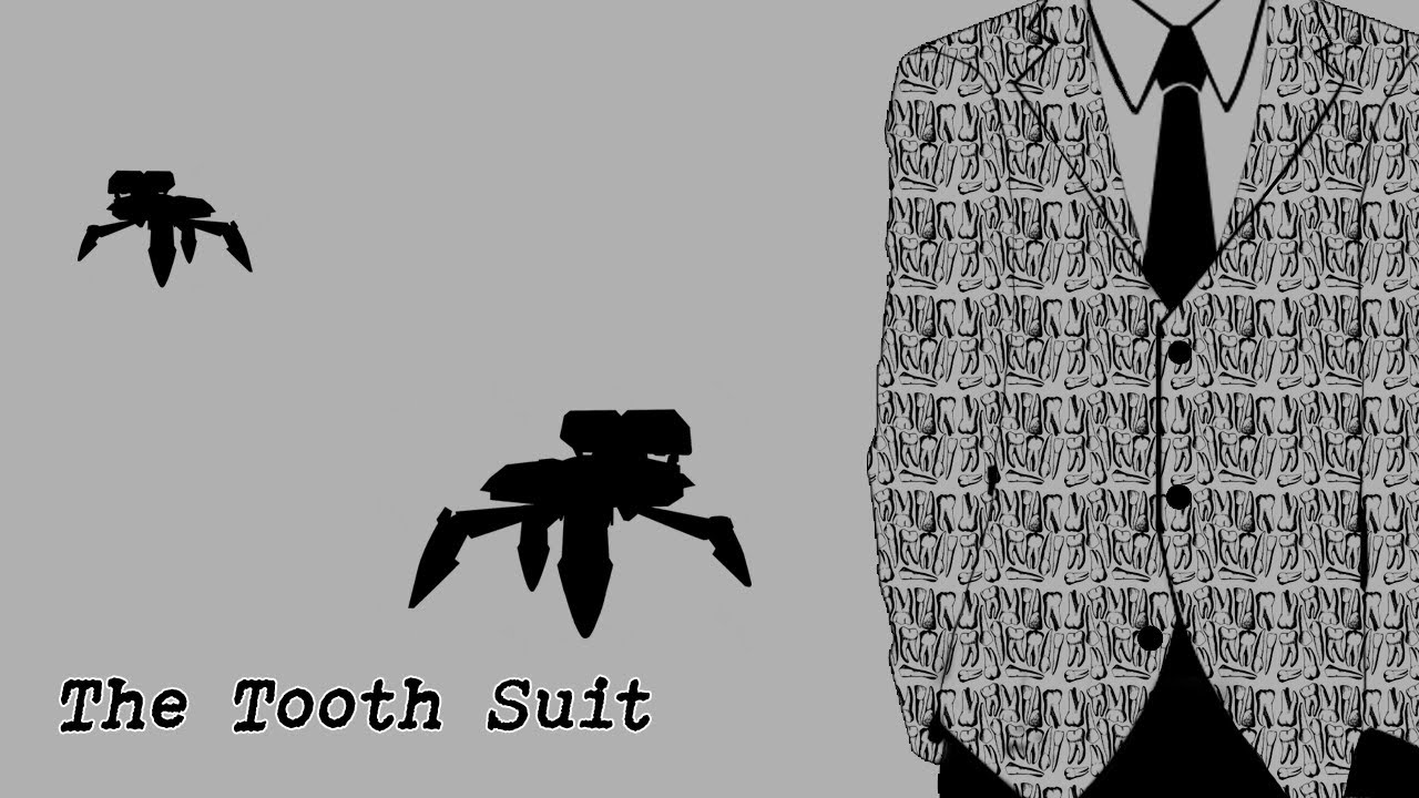 The Tooth Suit - FistShark Marketing Ep 30 - YouTube