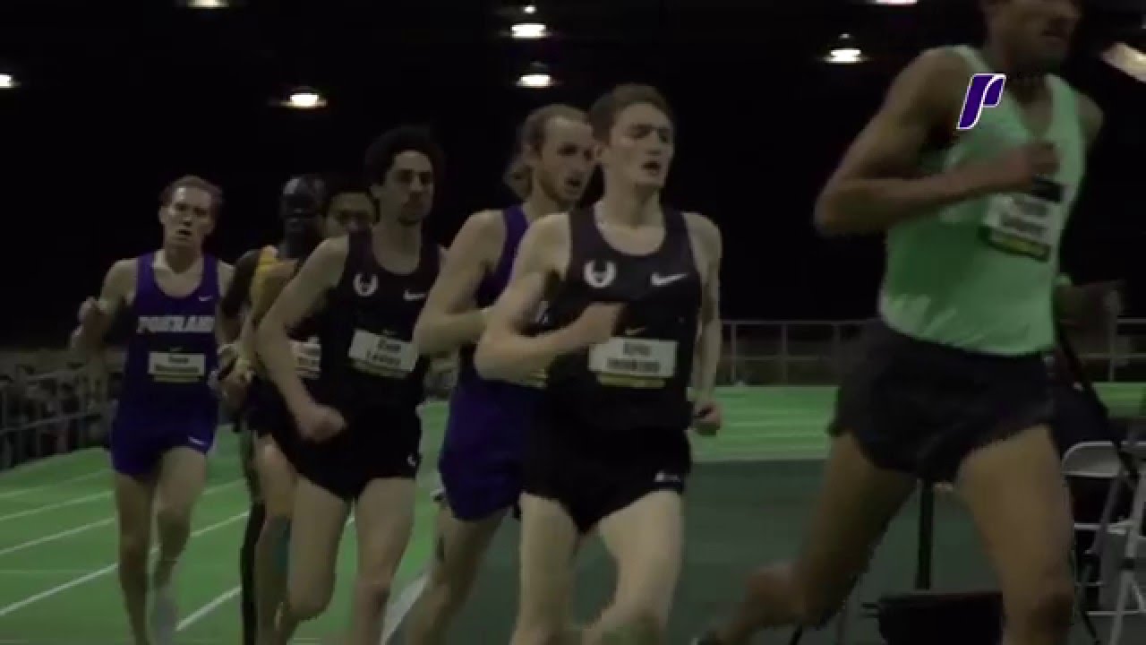 Woody Kincaid and Reid Buchanan PR at Nike Running Club House of Track ...