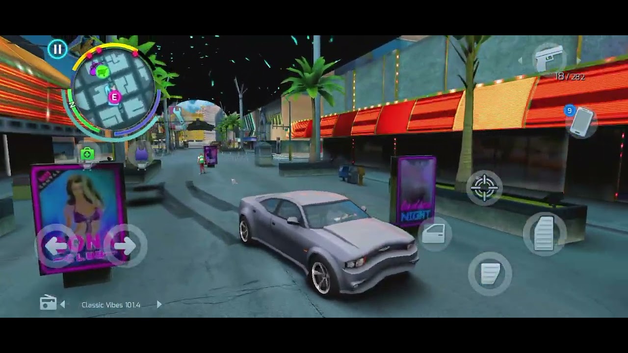 🤠explore gangster world gameplay - YouTube