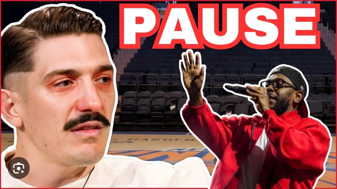 Kendrick Fans ANGRY Andrew Schulz Said This! - YouTube