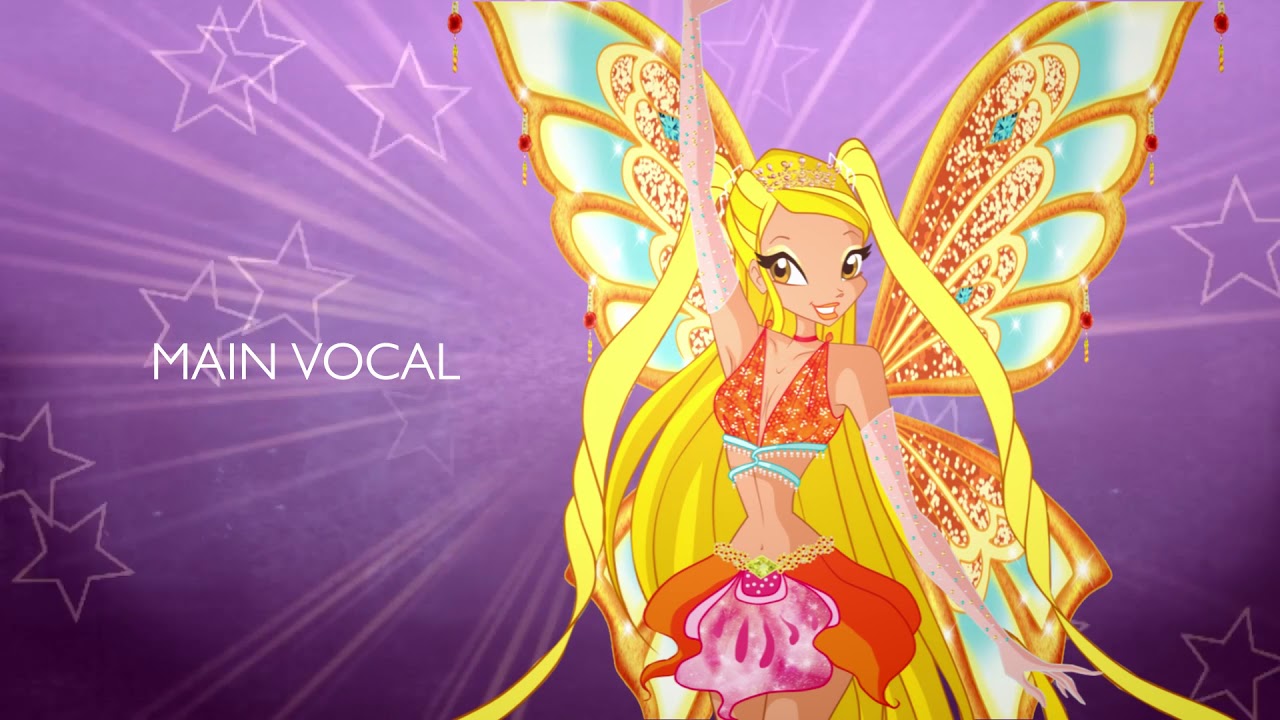 Winx Club Elementix